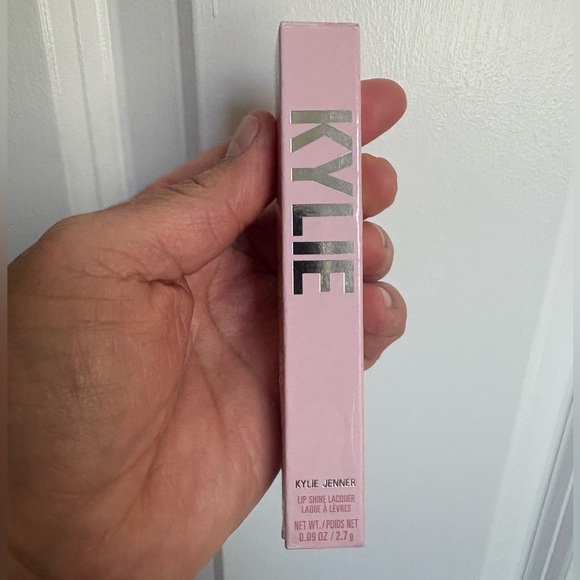Kylie Jenner | Skincare | Kylie Lip Shine Lacquer In The Color 34a ...